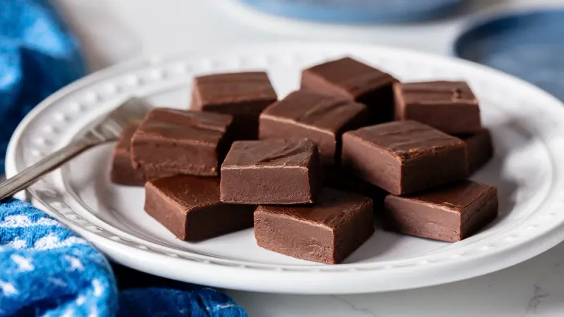 Chocolate Desserts With Only 2 Ingredients