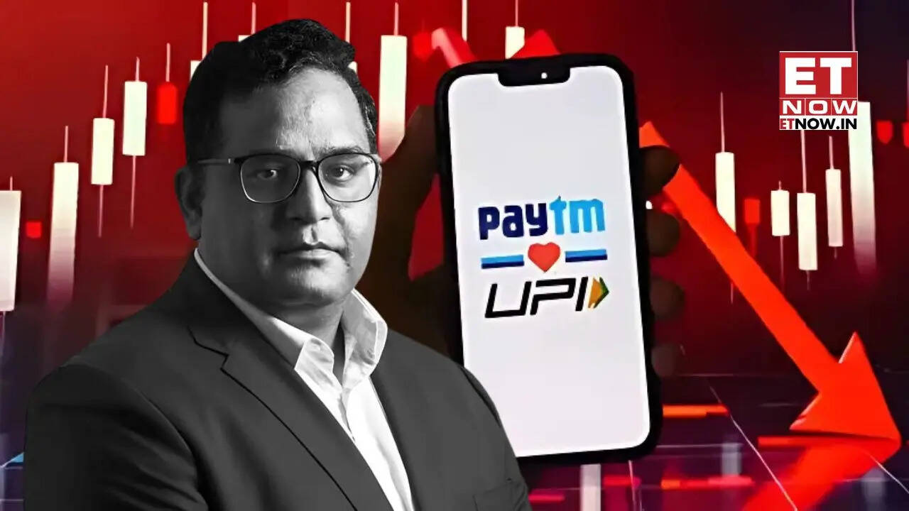 Paytm share price slumps as Chinese billionaire Jack Ma's Ant Financial sells entire stake in ...
