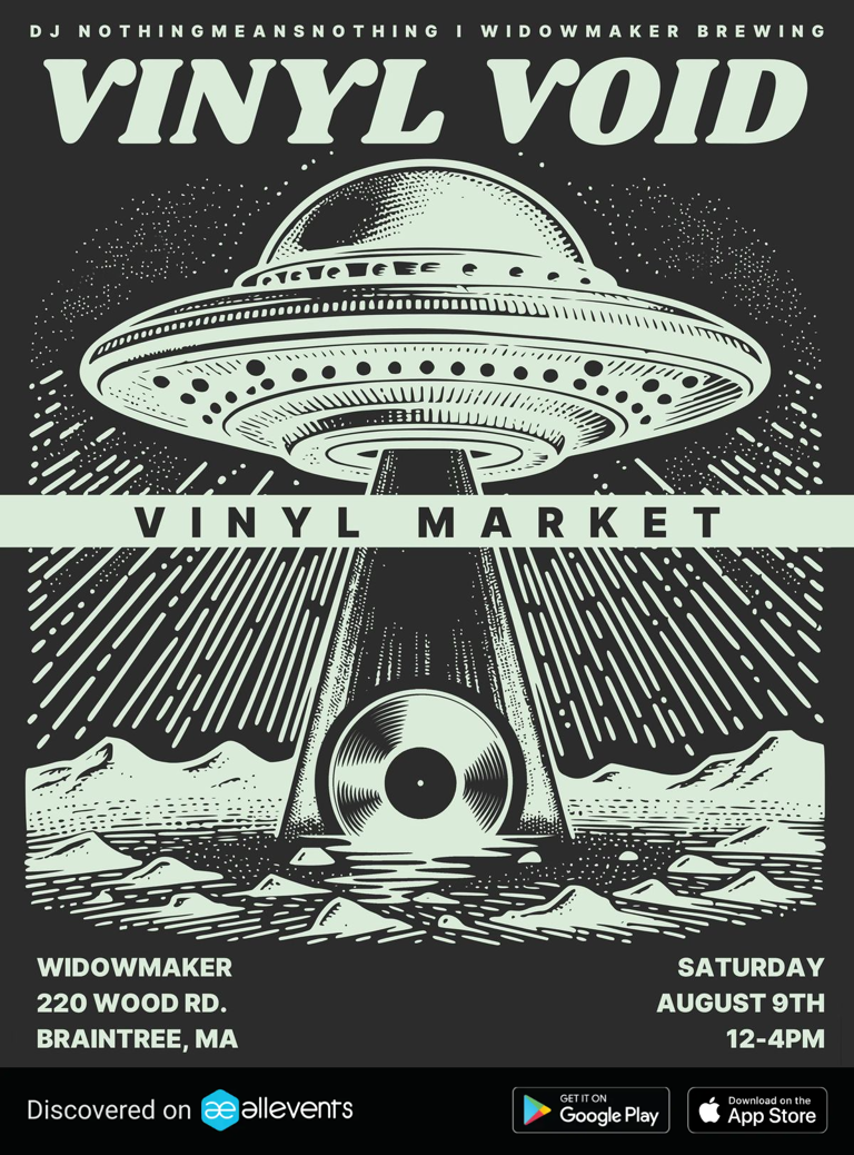 Pop-up event combines beer, pizza and records. Where to catch the fun ...