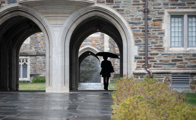 Trump administration targets Duke in latest clash with universities
