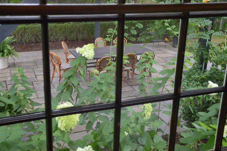 New Canaan couple purchased the historic The Roger Sherman Inn for over ...