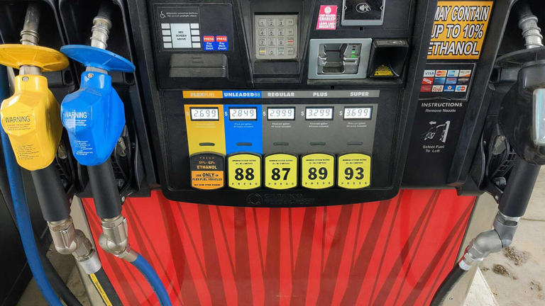 E85 Gasoline Explained: What You Need To Know About Ethanol-Blended Fuel