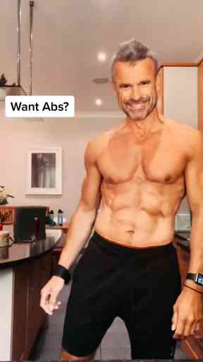 Cable Crunches & Resistance Band Abs Workout