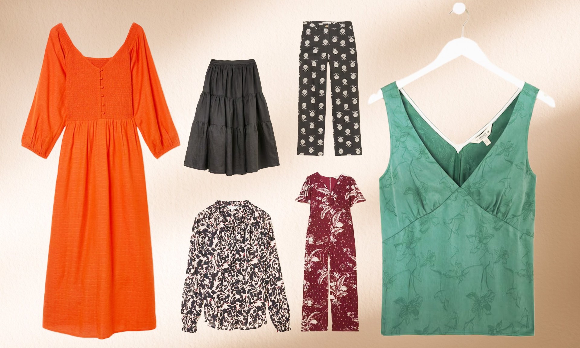 Stay cool at work with these heatwave style tips