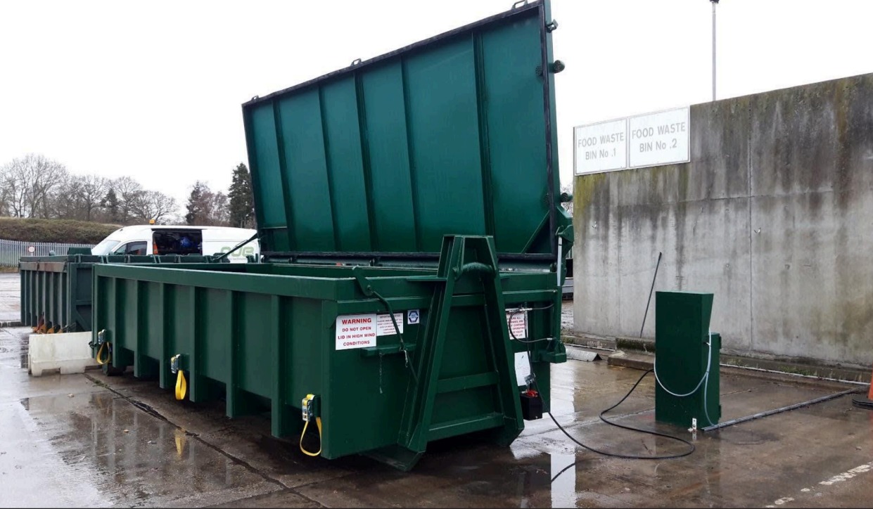 Downend Quarry food waste plan sparks fears for vermin and life ...