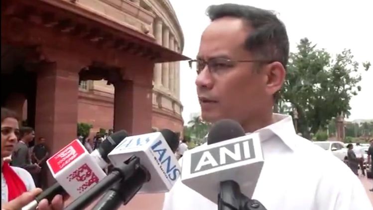Gaurav Gogoi slams SC remarks on Rahul Gandhi, defends opposition’s ...