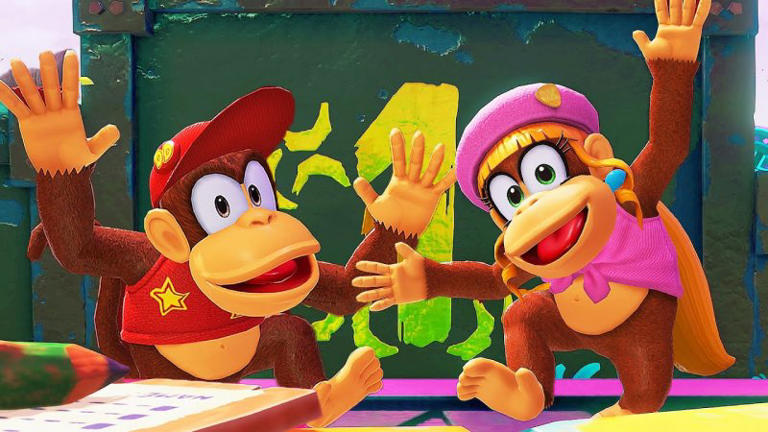 Donkey Kong Bananza è un sequel o un prequel? E chi è Pauline?