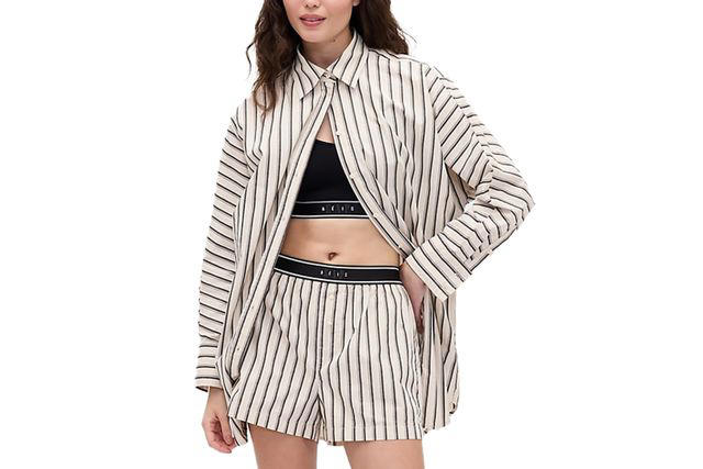 Shay Mitchell and Gap Just Dropped Your New Favorite Travel Capsule ...