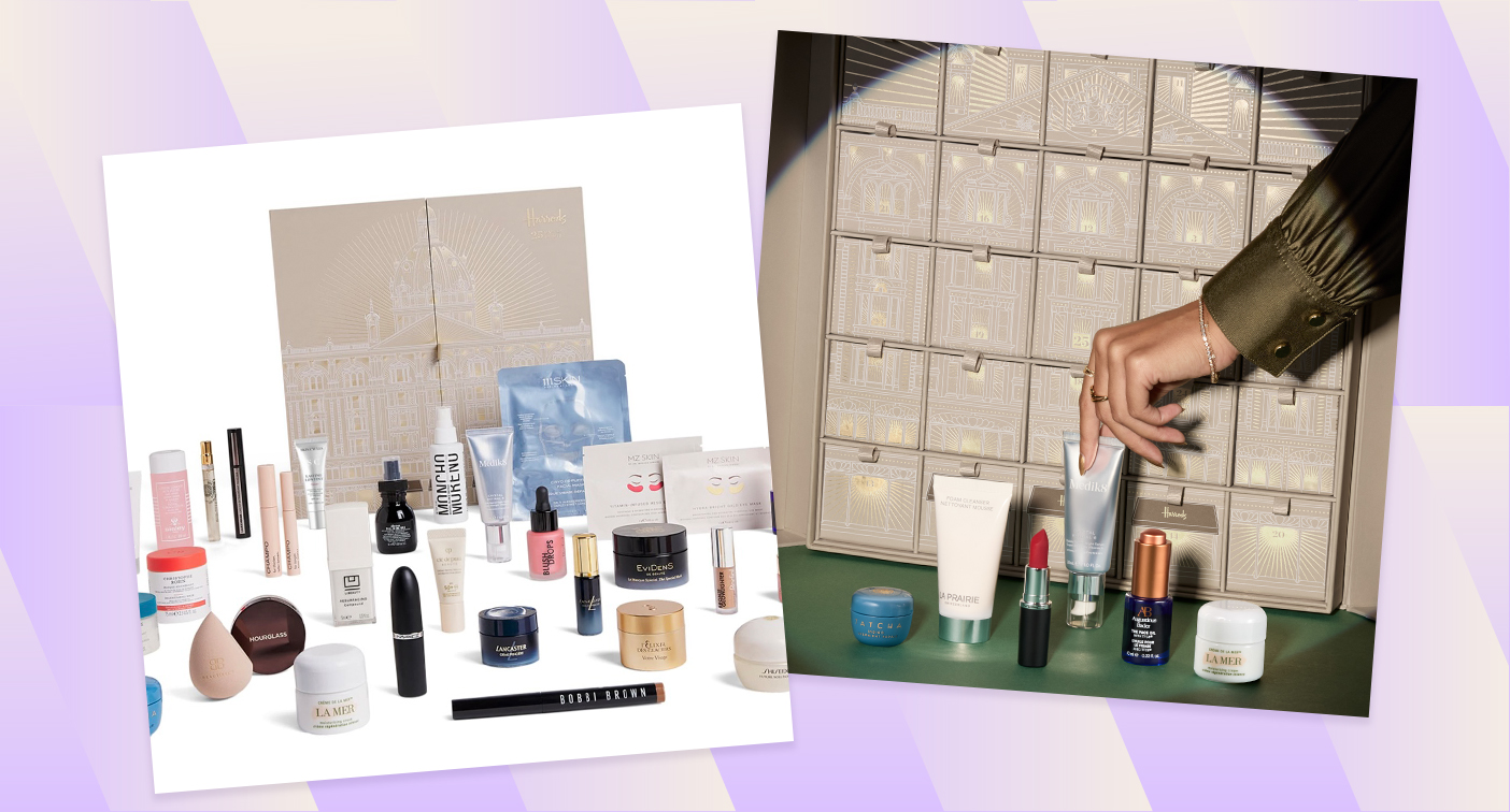 Shoppers rush to pre-order the Harrods Beauty Advent Calendar before it ...