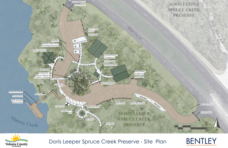 New recreational, learning center coming to Doris Leeper Preserve on US ...