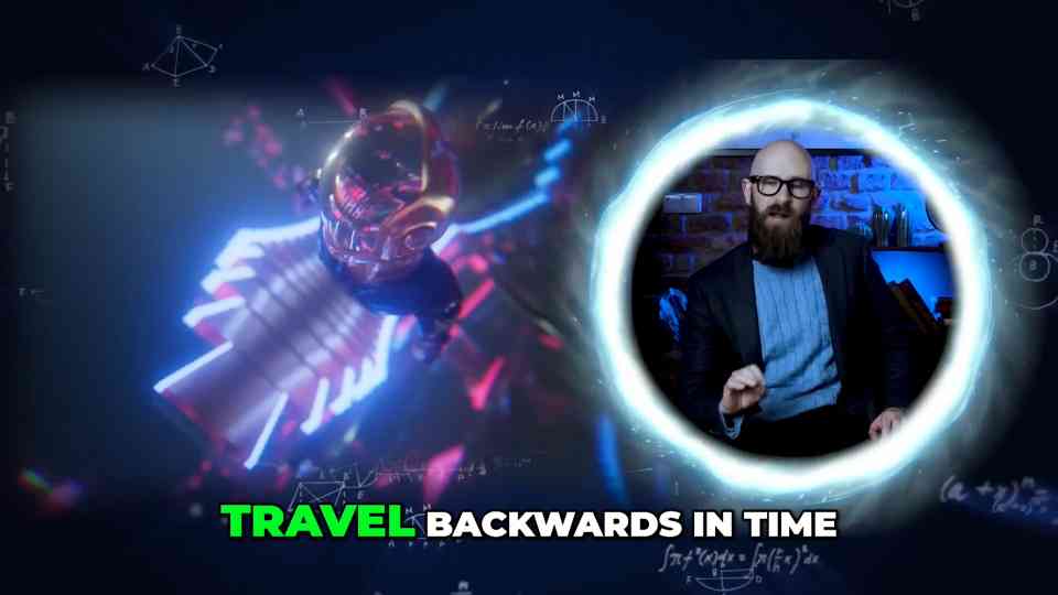 Is it possible to travel through time?