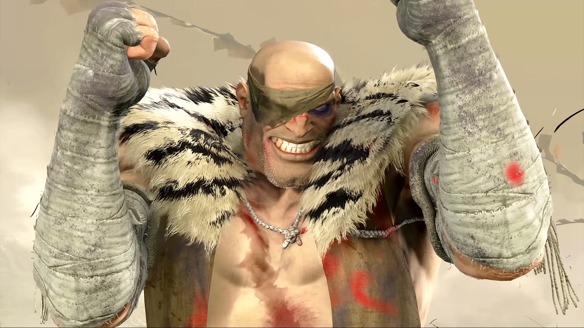 Street Fighter 6 - Official Sagat Update Launch Trailer