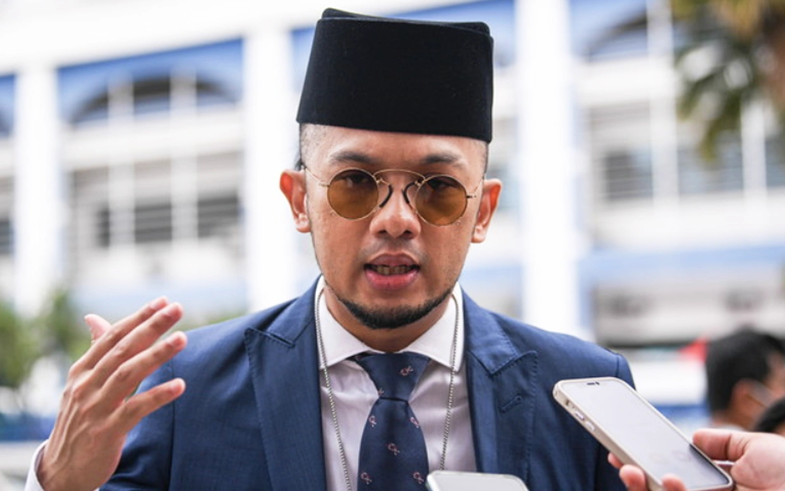 Businessman granted inter partes injunction against rapper Caprice