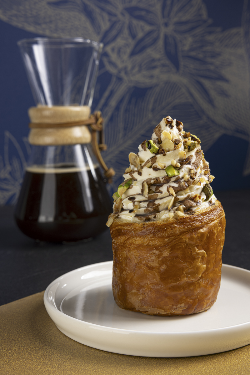 Lavazza: London's indulgent new gelato cart that serves ice-cream ...