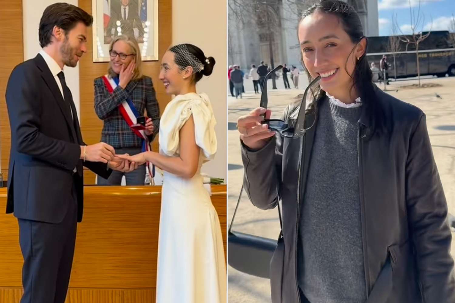 Woman's Paris Adventure Turns Into Her Very Own “Emily in Paris” Love ...