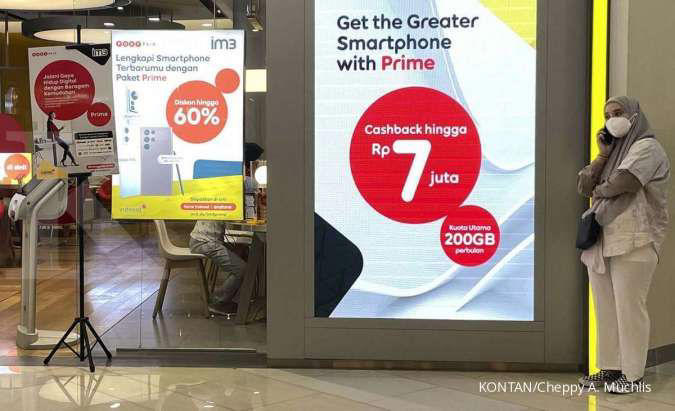 Gelar RUPST, Indosat (ISAT) Ganti Susunan Direksi Komisaris Serta Bagi ...