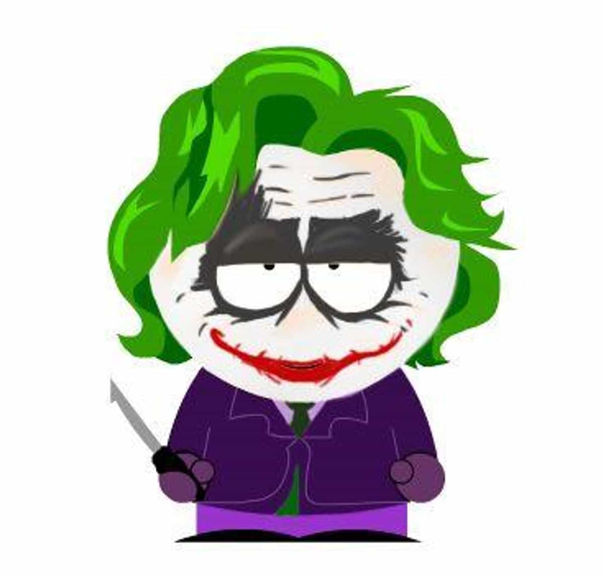 South Park Versions of Pop Culture Icons