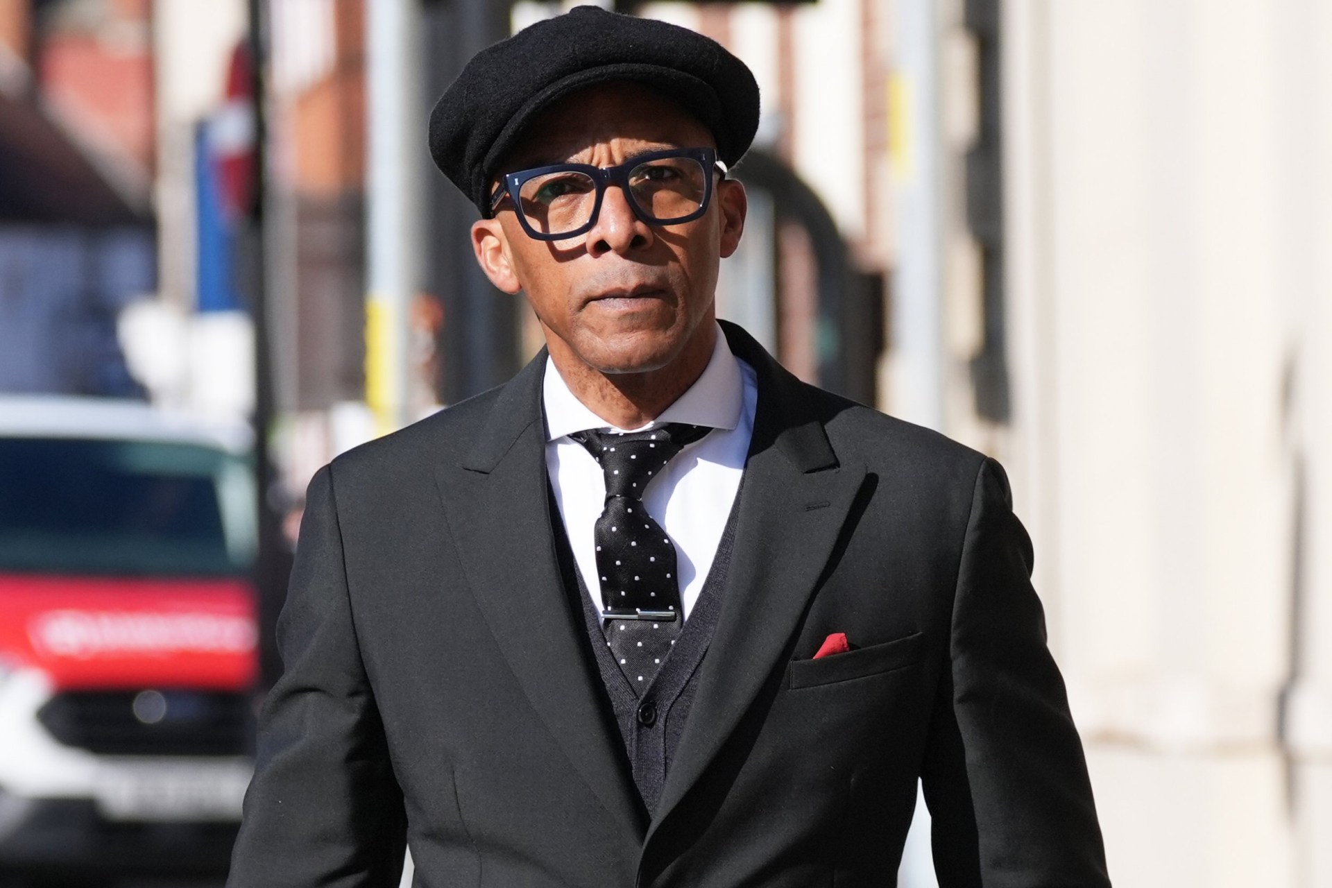 The Repair Shop’s Jay Blades granted conditional bail