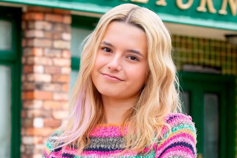 Coronation Street's Betsy star says 'it's a betrayal' as she breaks ...