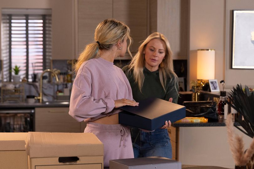 Coronation Street's Betsy star says 'it's a betrayal' as she breaks ...