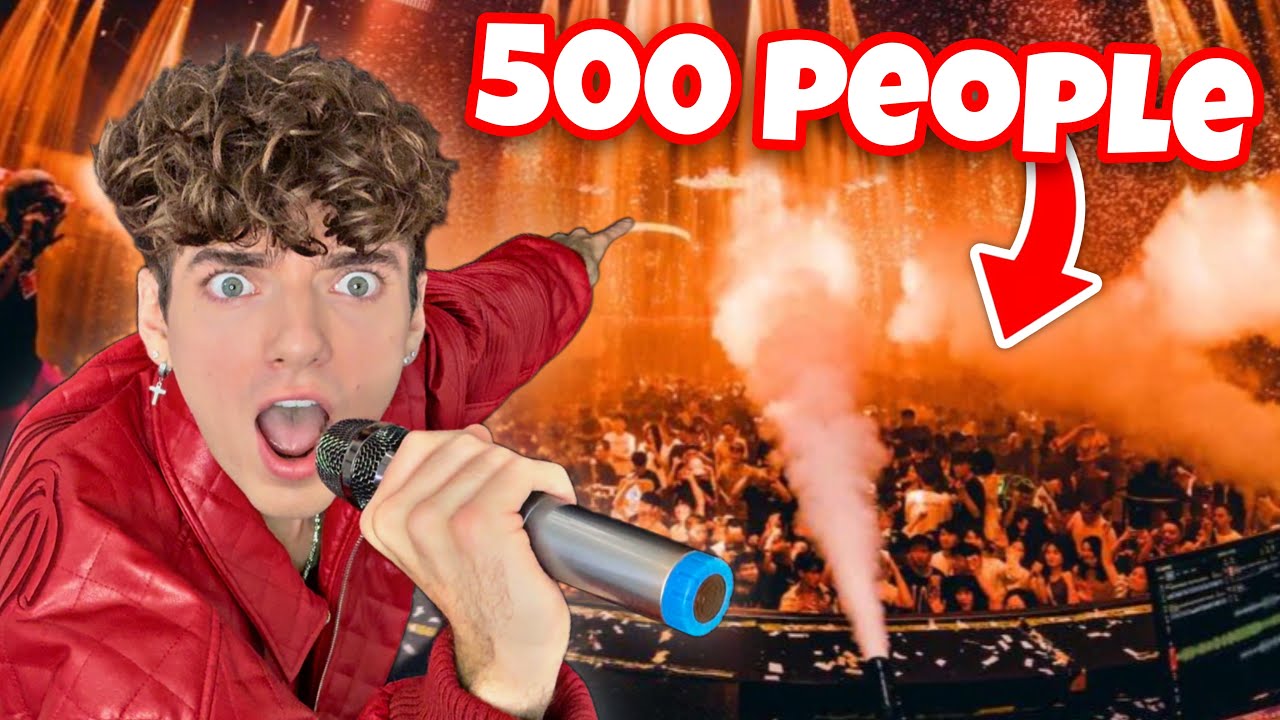 How I Became a Chinese Idol Overnight – The Wildest Experience!
