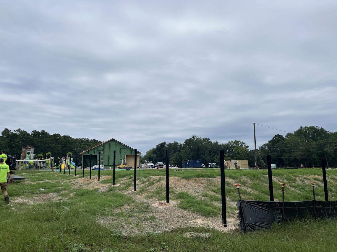 Lexington is getting a new park. Here's when it'll open to the public