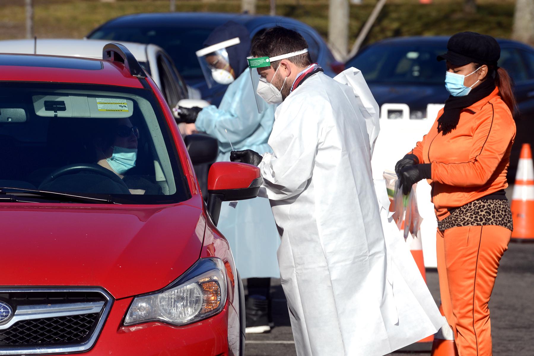 CT doctor charged in $500M COVID scam gave up license in 2017 after ...