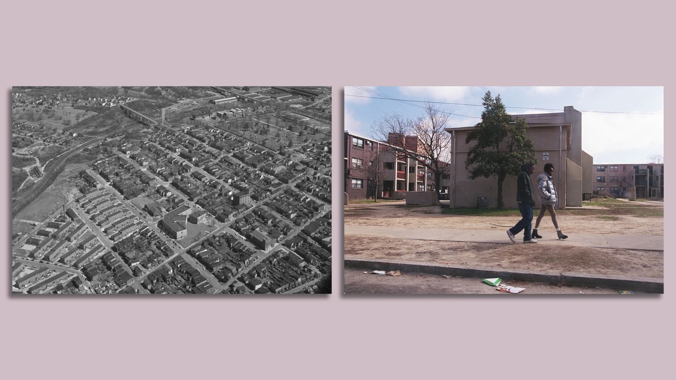 Why tensions are rising over Richmond's Gilpin Court