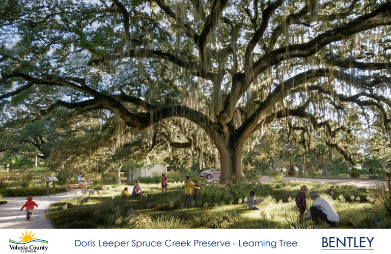 New recreational, learning center coming to Doris Leeper Preserve on US ...