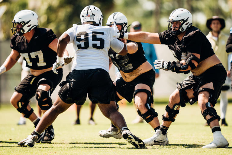 Who will UCF football start at QB? Our latest depth chart projection