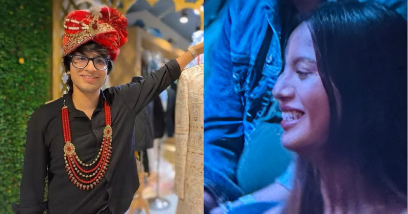 Sourav Joshi’s future wife spotted? Eagle-eyed fans think they saw her ...