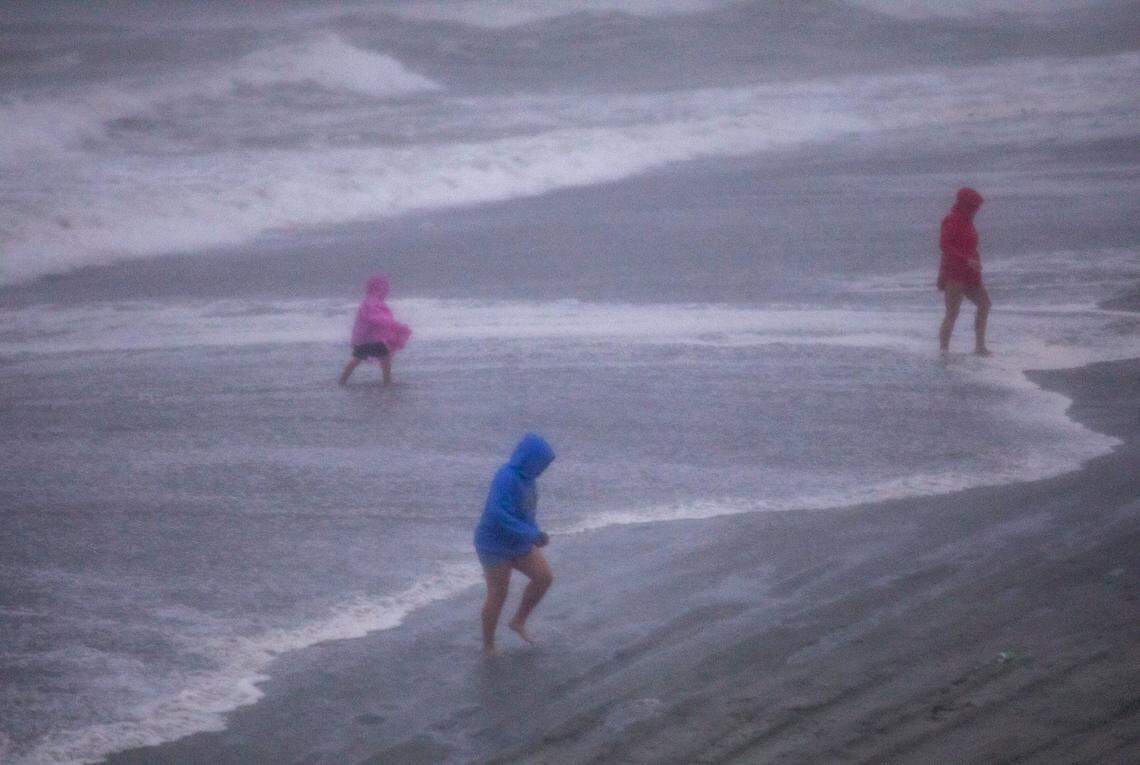 Will Hurricane Gabrielle affect Myrtle Beach? 2 new disturbances right ...