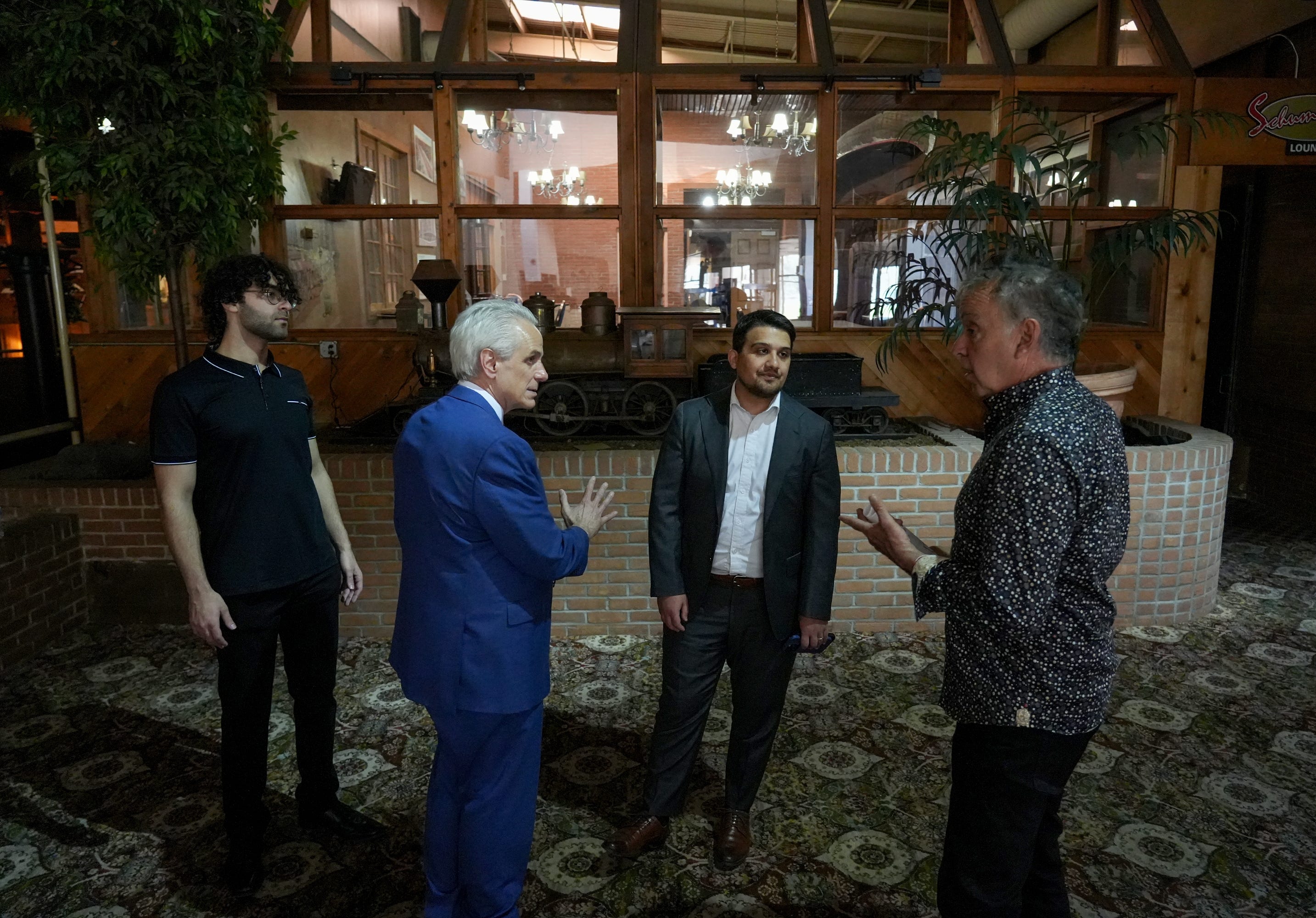 New Quaker Square owners complete acquisition of hotel site from ...