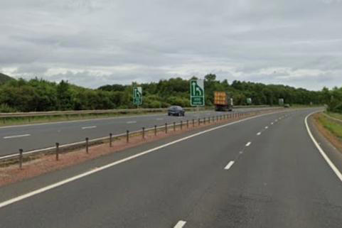 Temporary traffic lights to remain in place on section of A1 in ...