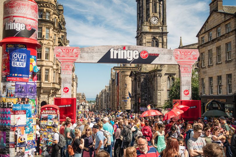 Edinburgh bus driver brands festival goers 'selfish' naming one move ...