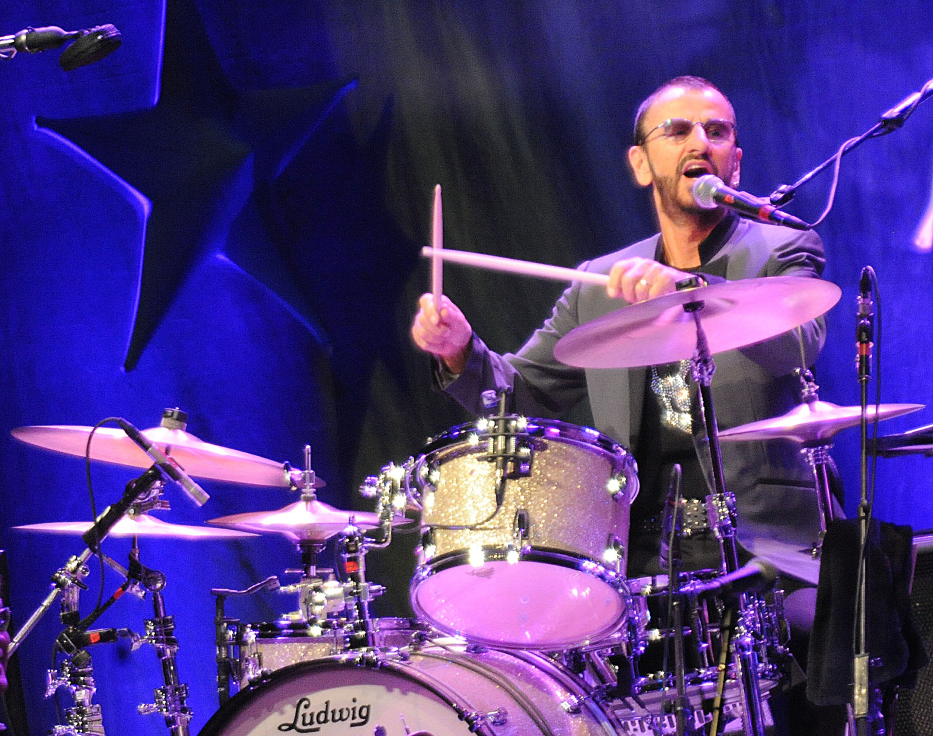 The best drummers in the world