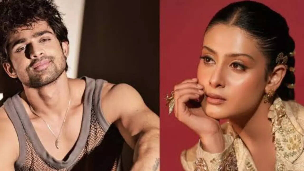 Exes Isha Malviya and Abhishek Kumar collaborate for an upcoming ...