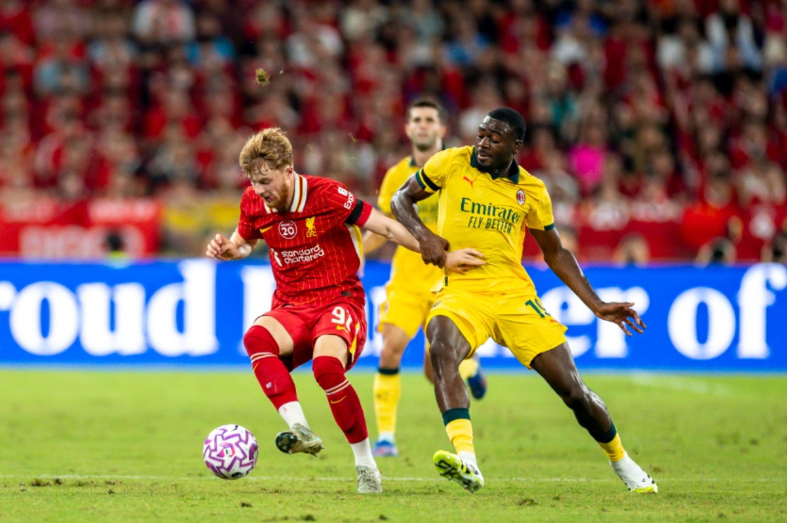 The Athletic: Liverpool duo who are ‘expected to leave’ now attracting ...