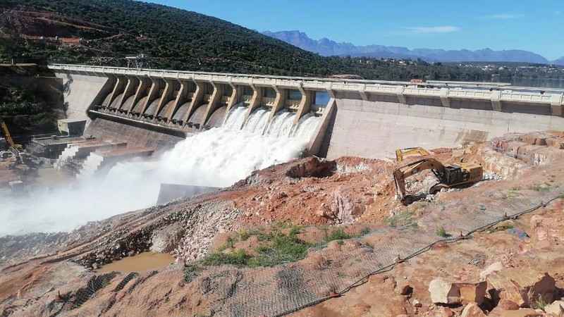 Cape Town's water crisis: Urgent need for conservation as dams dwindle