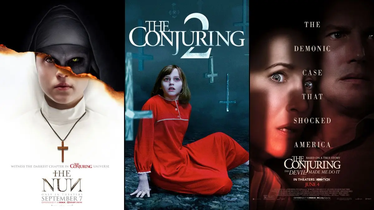 Every ‘The Conjuring’ Movie in Chronological Order