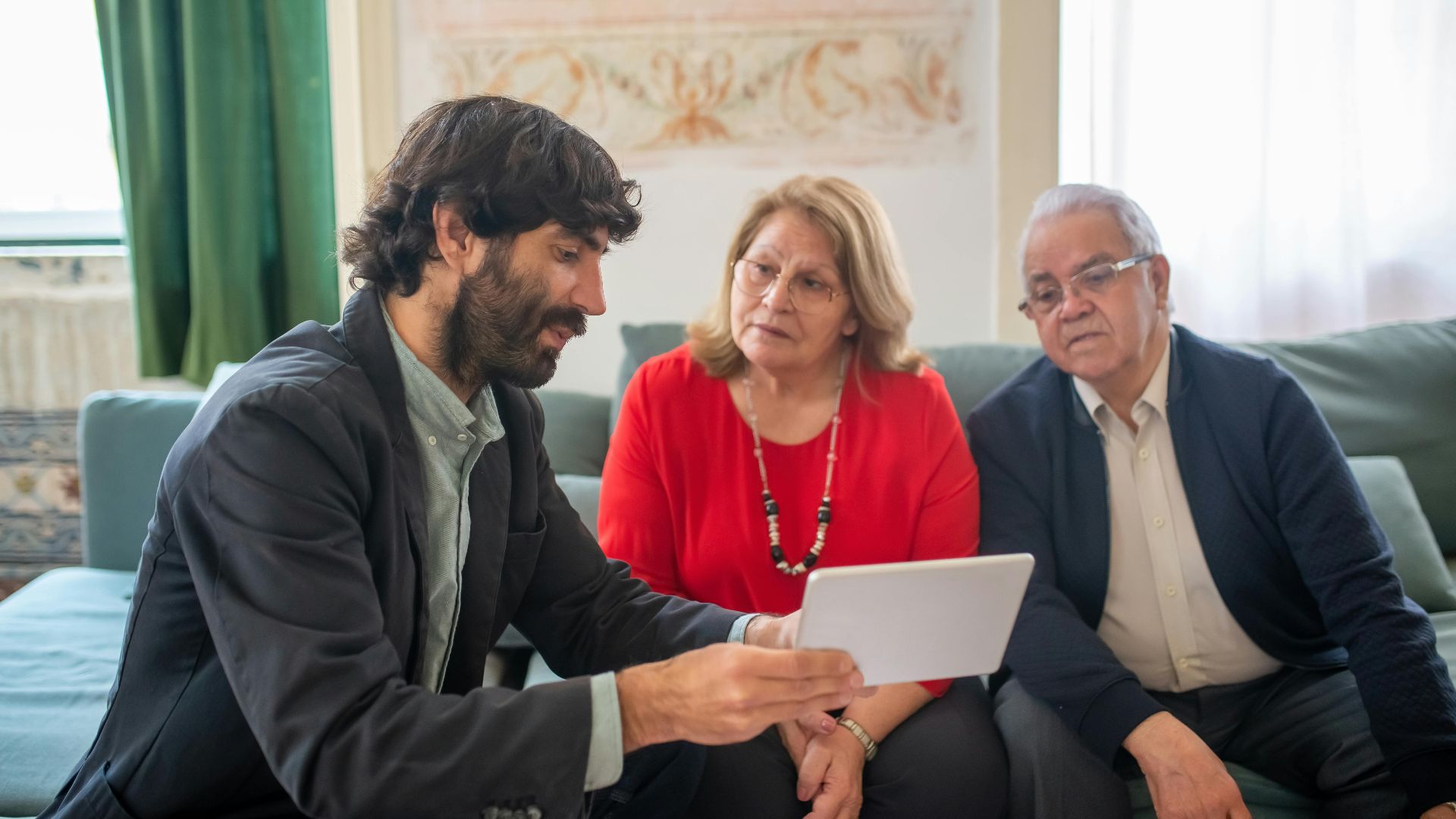 We have $1M in retirement accounts and $3K/month in expenses. Are we ...