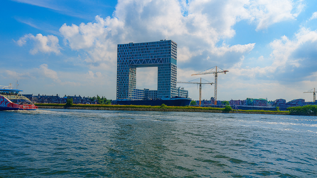 Amsterdam Boat Trip and Walking Tour – Explore the Netherlands by Water ...