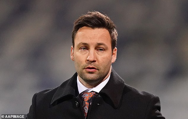 Footy legend Jimmy Bartel reveals his abusive father threatened to KILL ...