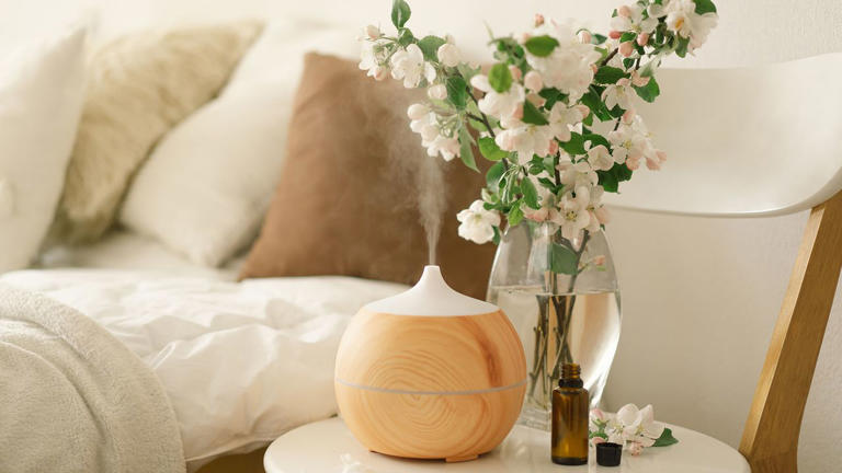 The secret to making your home smell like clean linen 365 days a year