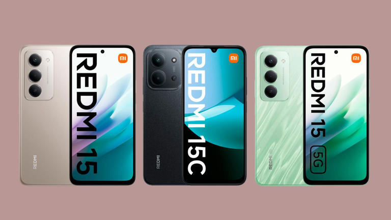 Redmi 15: La nueva gama económica de Xiaomi llega con pantallas ...