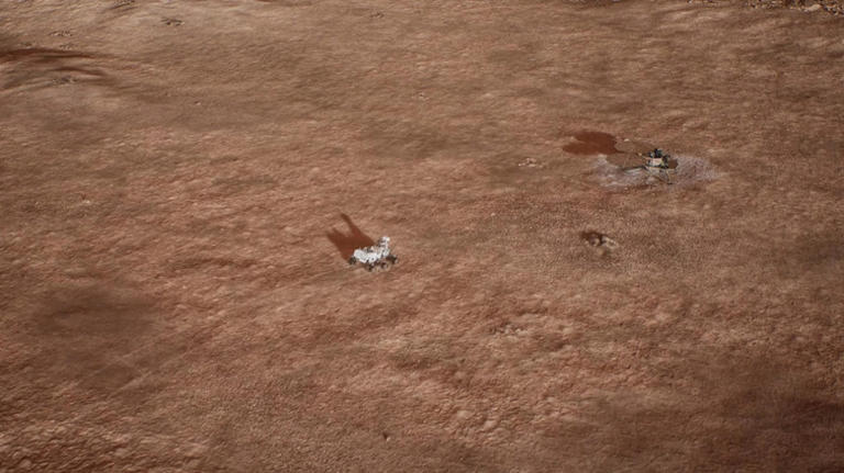 Can Lockheed Martin Really Save The Mission To Mars? Here Is What It ...