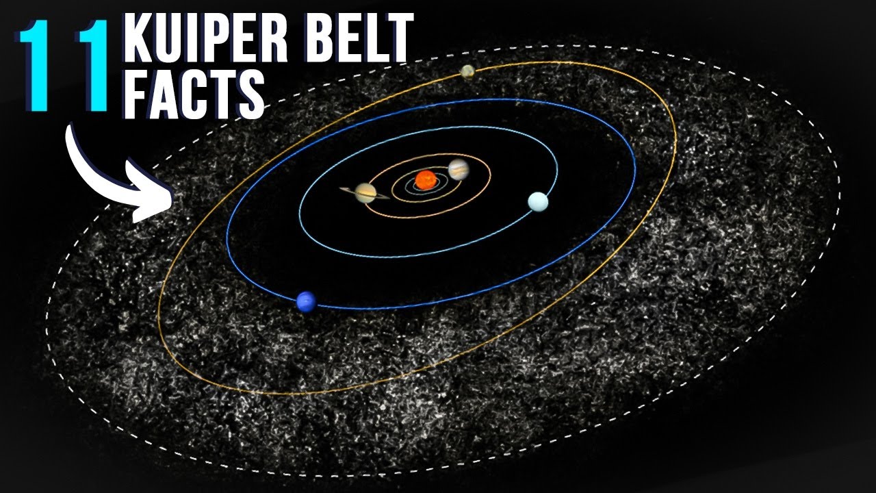 11 Fascinating Facts About the Mysterious Kuiper Belt