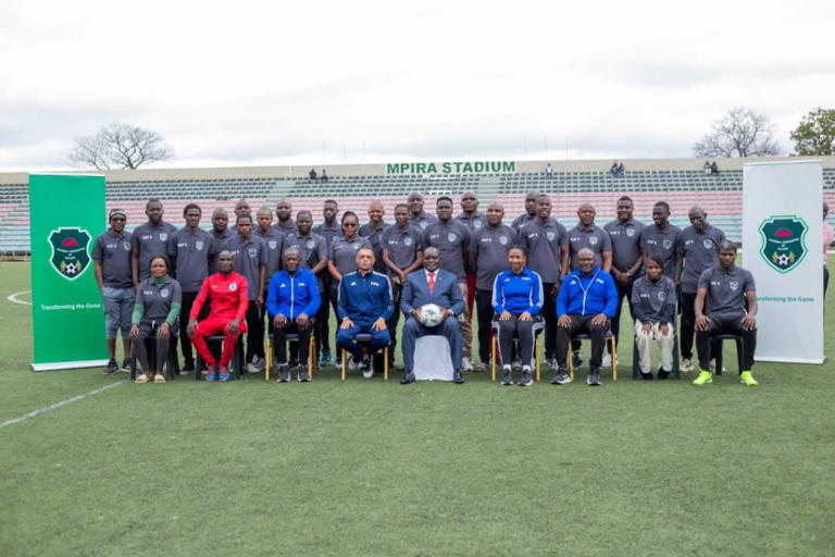 FAM Reaffirms Commitment to Coaching Development at CAF C Course Opening