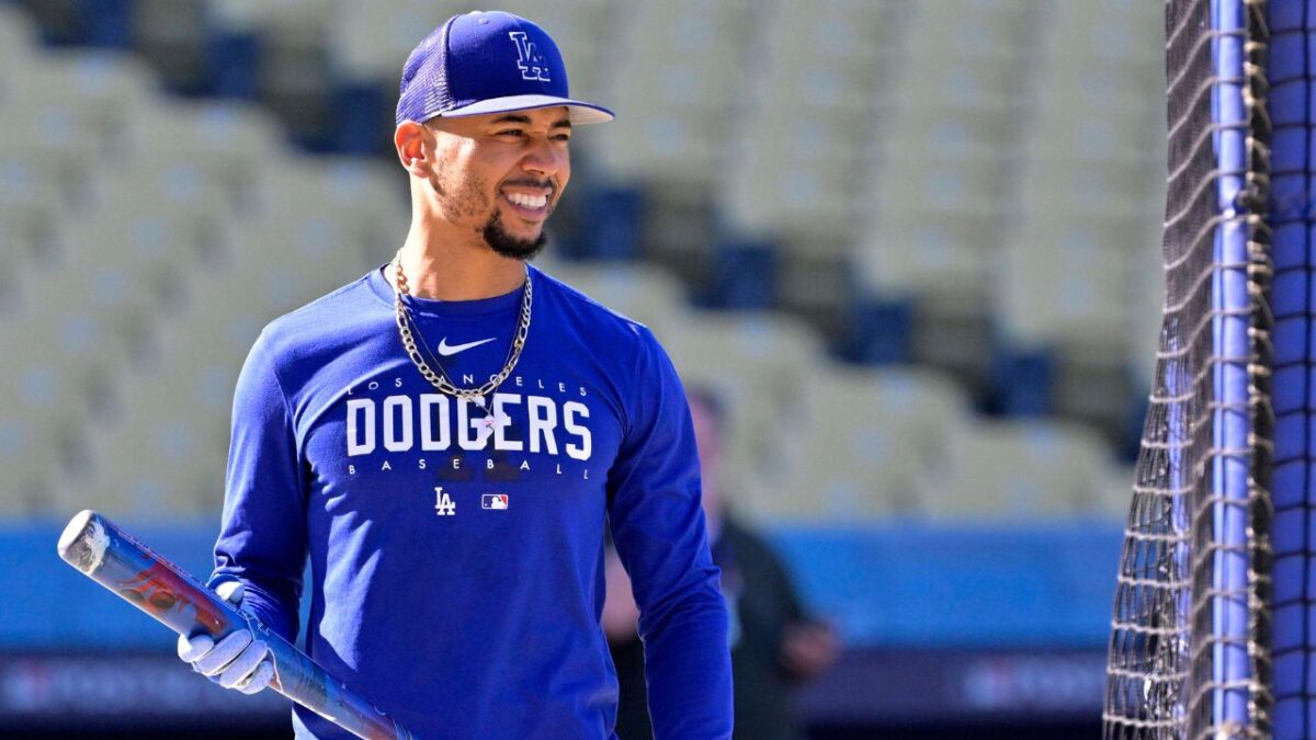 “I’m out of Answers,” 8x All-Star Mookie Betts Opens up About Batting ...