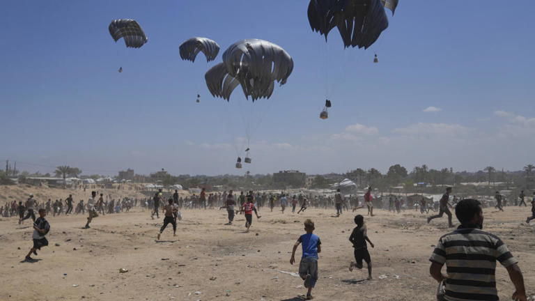 Live: Israel to partially reopen Gaza private sector trade as Netanyahu ...
